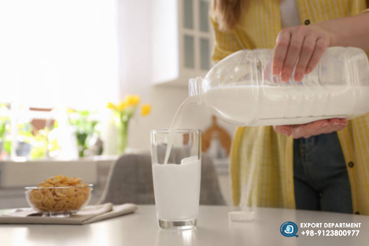 Kalber Dairy Export Department